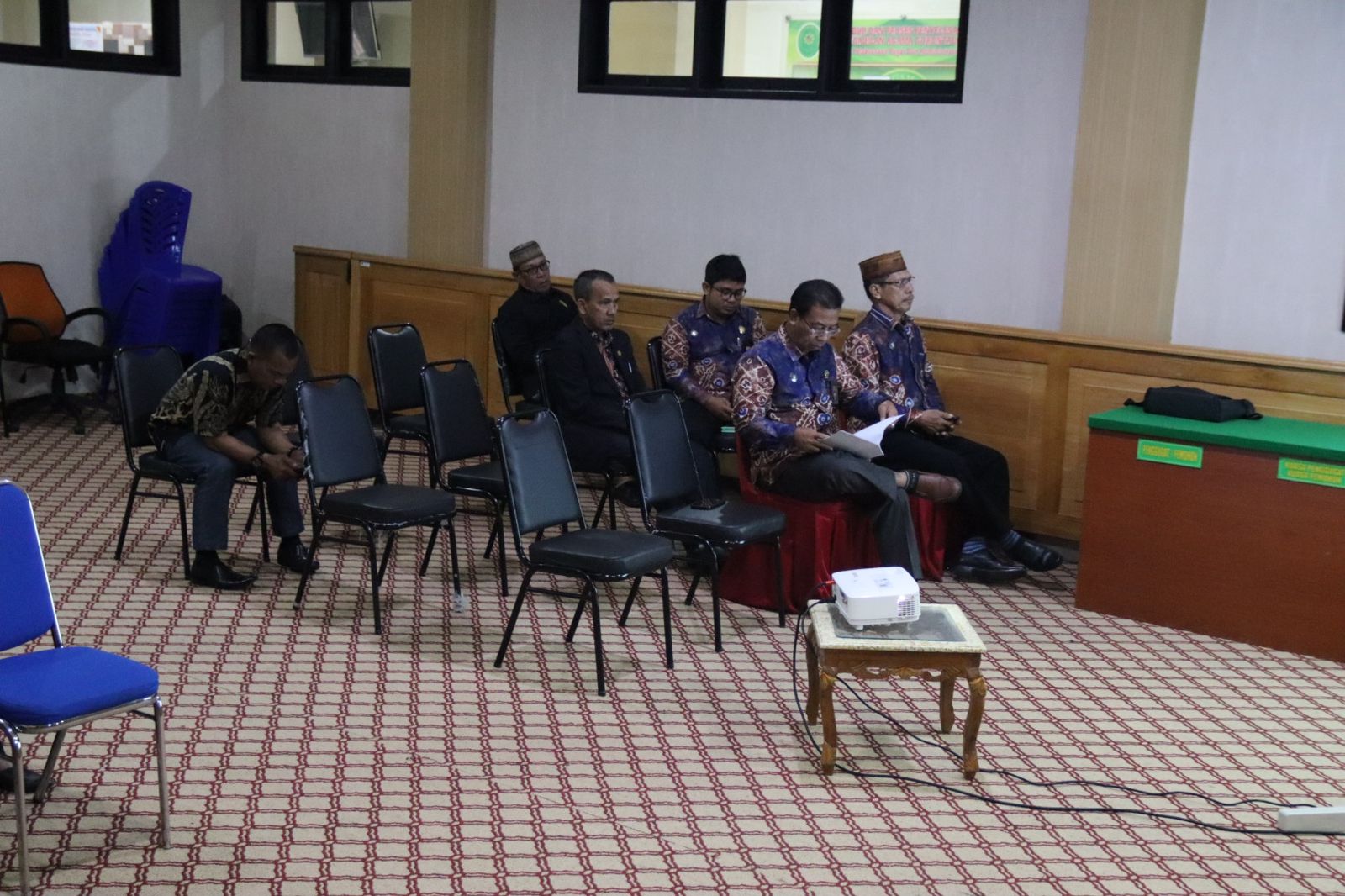Rapat Tindak Lanjut Hasil Pengawasan Daerah Tahun 2024: Fokus pada Peningkatan Kinerja dan ...